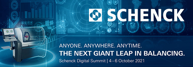 Balancing Machines - SCHENCK USA