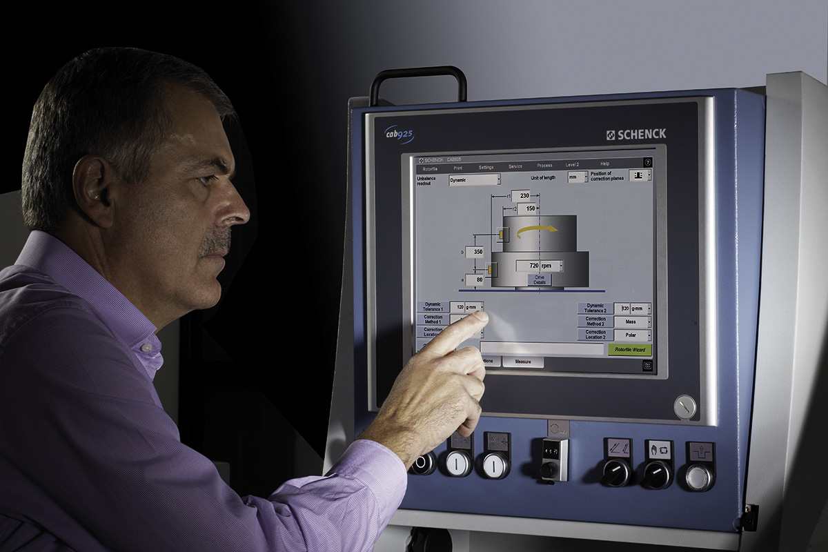 CAB 925 aero - SCHENCK USA