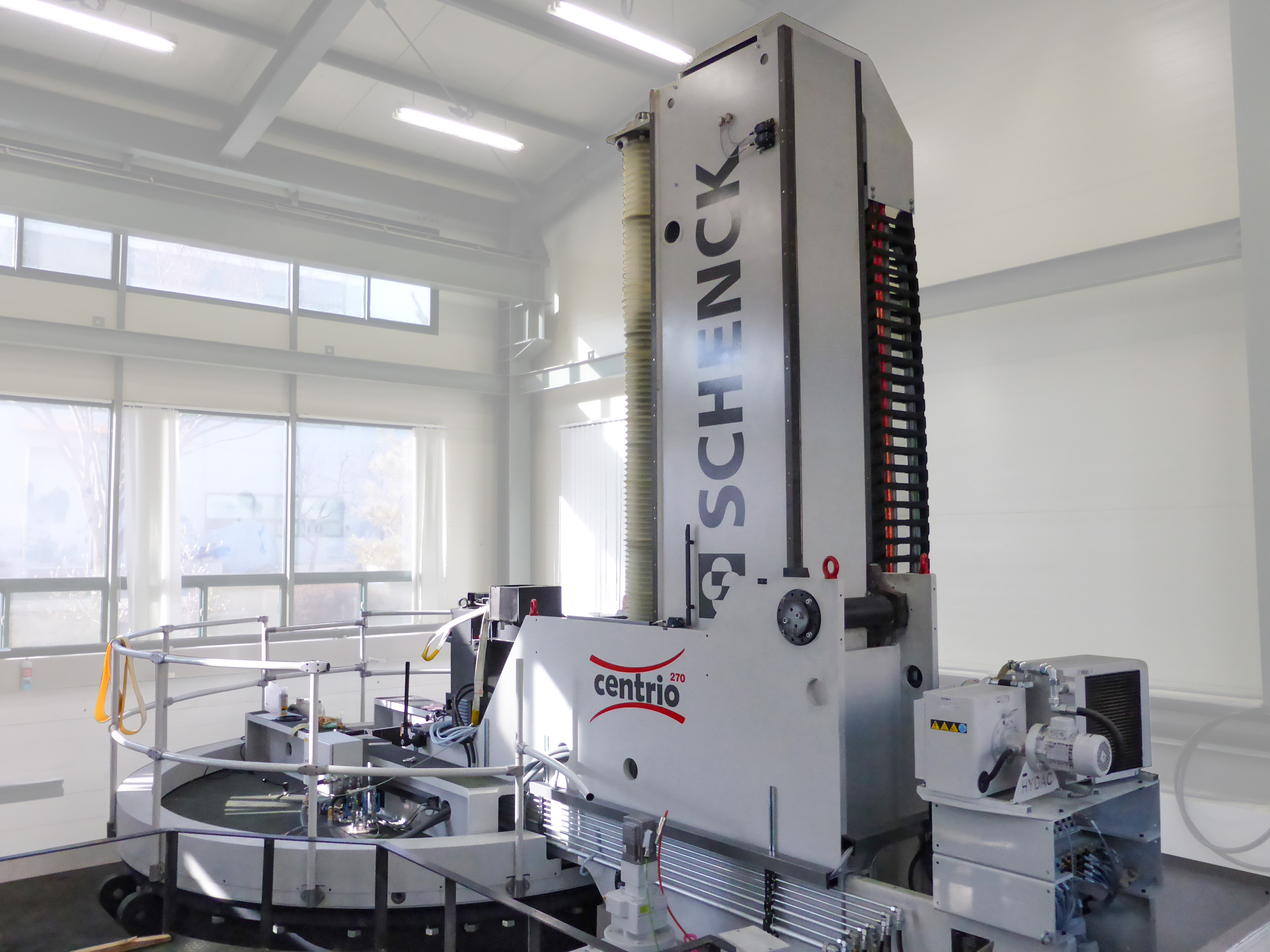 Centrio 20 – 270 - SCHENCK USA