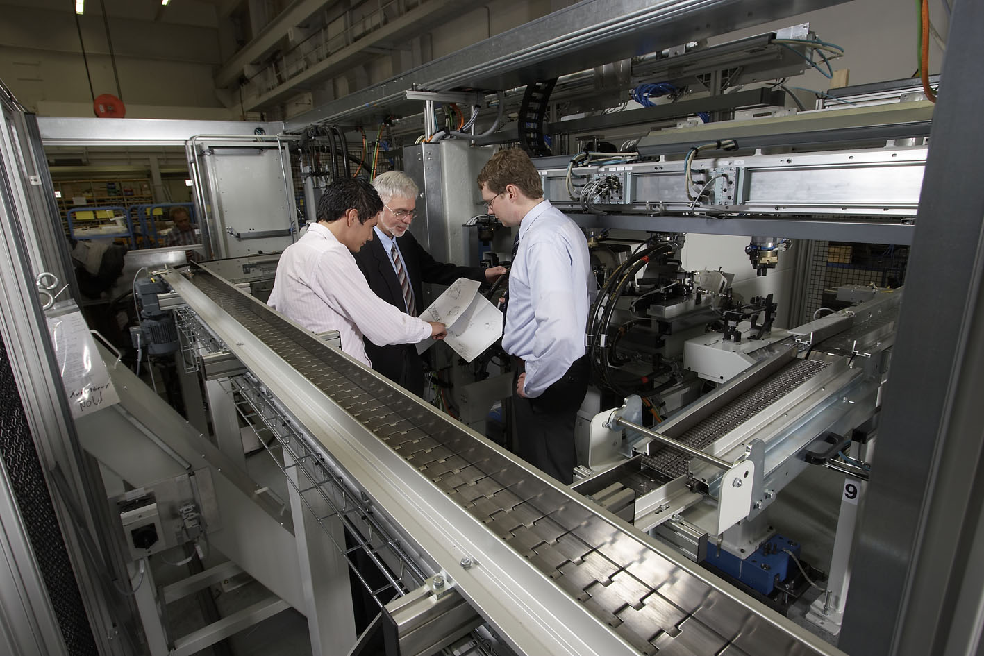 Machine Assessment - SCHENCK USA